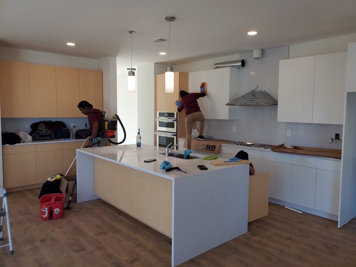 Home - Dust Busters Services