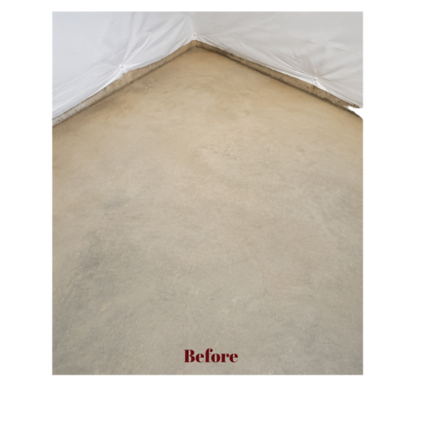 Why Concrete Floors Stay Dusty After Mopping – Dust Busters Services
